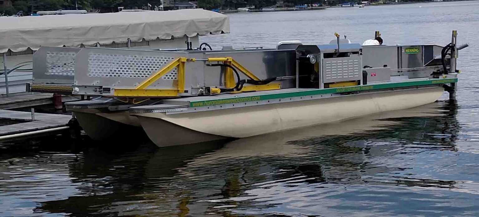 Trash Skimmers – Henning Marine